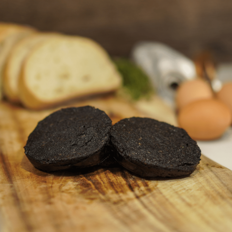 Black pudding (Slices) – David's Larder