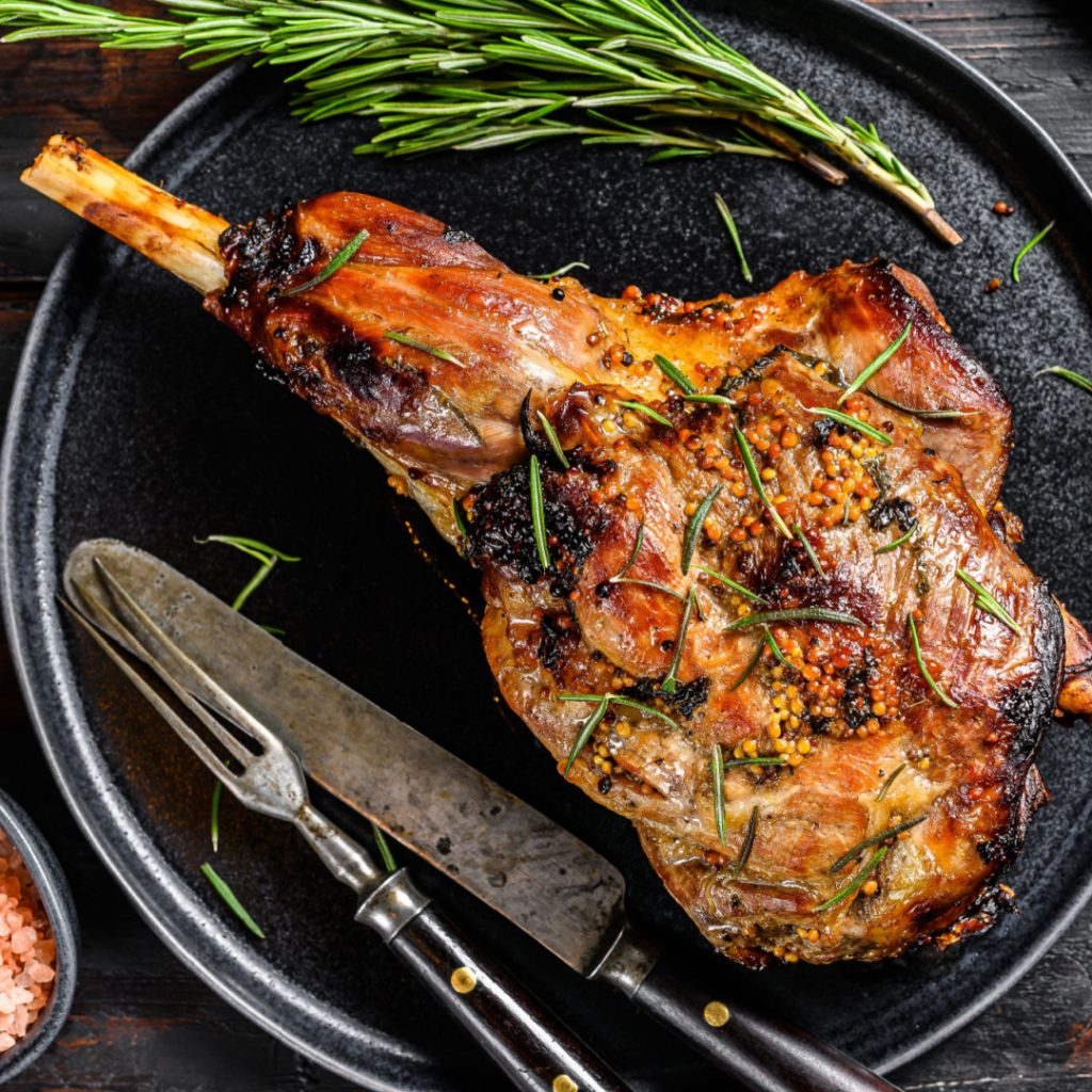 Leg of Lamb – David's Larder