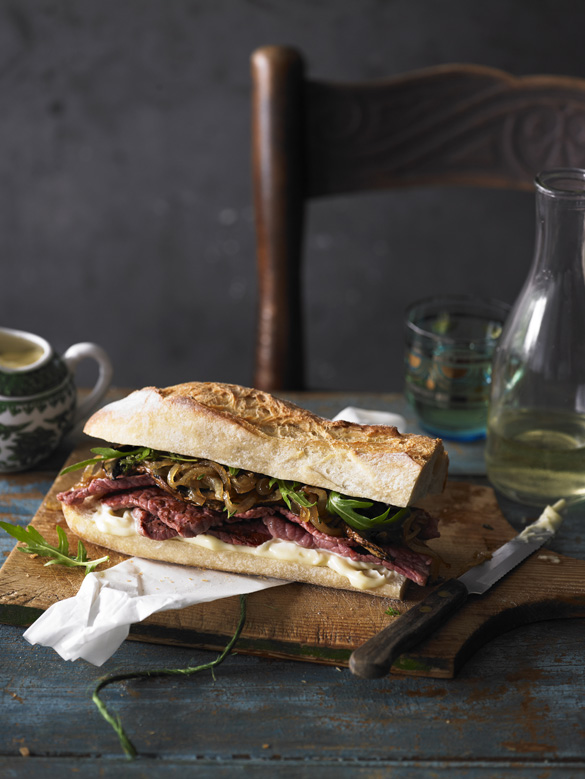 Corned Silverside – David's Larder