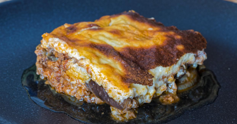 MOUSSAKA – David's Larder